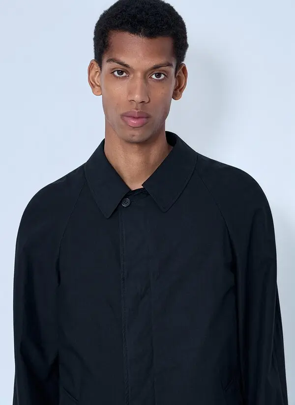 Prada Classic Single-breasted Coat
