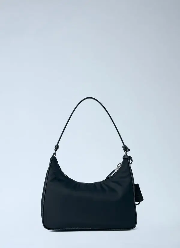 Prada Re-nylon And Saffiano Re-edition 2005 Mini Bag