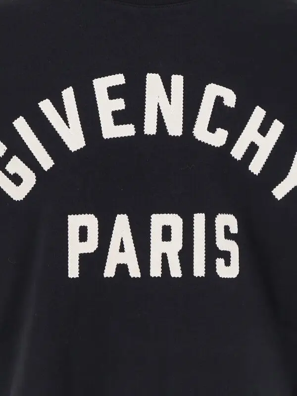 Givenchy Cotton T-shirt - Multicolor