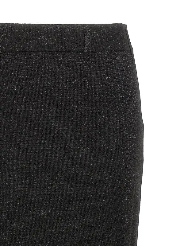 Missoni Lamé Vanity Long Skirt