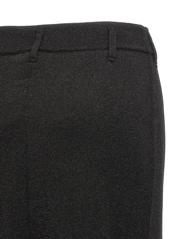 Missoni Lamé Vanity Long Skirt