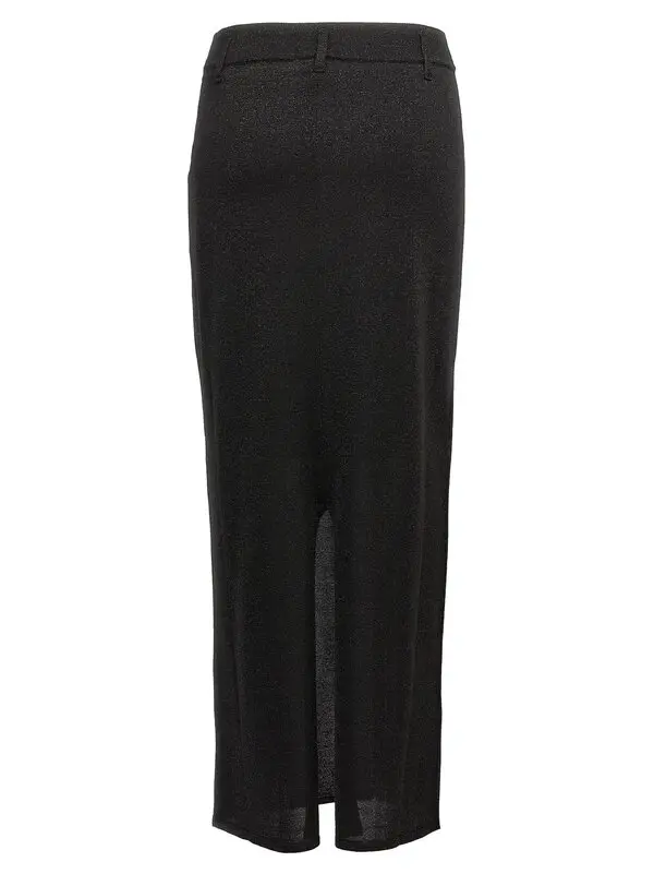 Missoni Lamé Vanity Long Skirt
