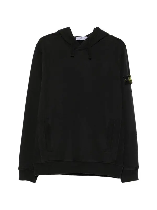 Stone Island Hooded Sweatshirt - Multicolor
