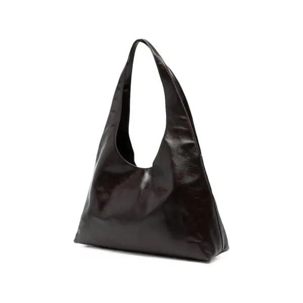 Alexander Wang Leather Tote Bag - Brown
