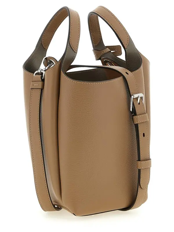 TOD'S T Timeless' Mini Bucket Bag