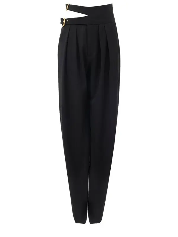 Chloé Wool Tailored Pants