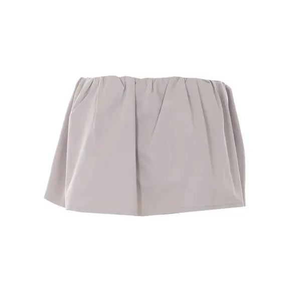 Miu Miu Mini Skirt Tech