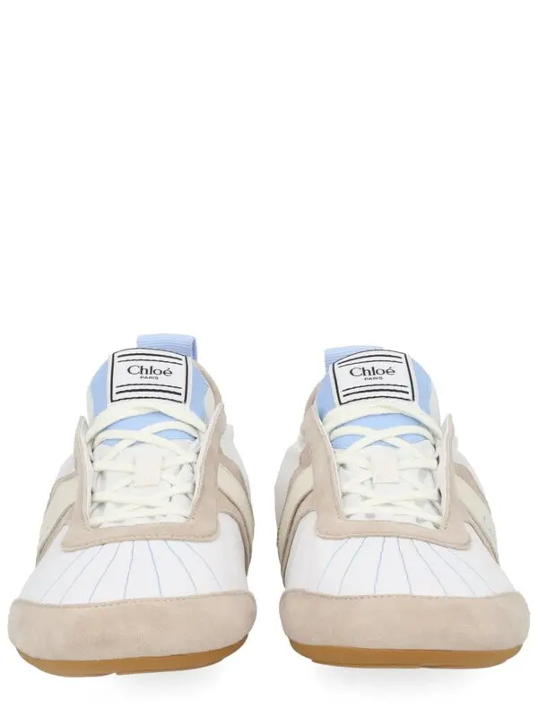 Chloé Kick Sneakers - Multicolor