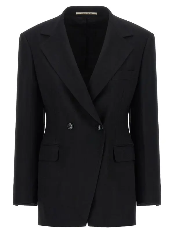 Tagliatore Double Breasted 'astra' Dress