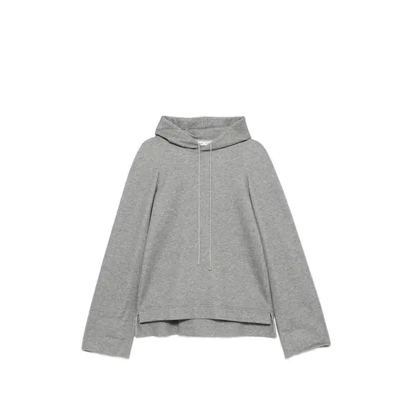 Carven Grey Knitwear Jumpers
