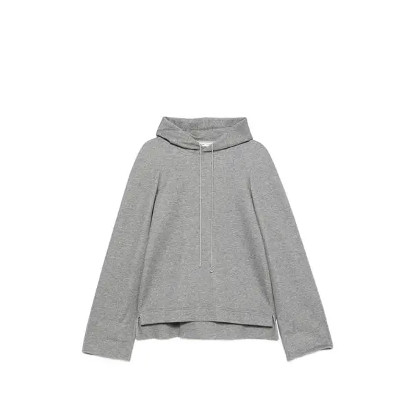 Carven Pullover Hoodie - Gray
