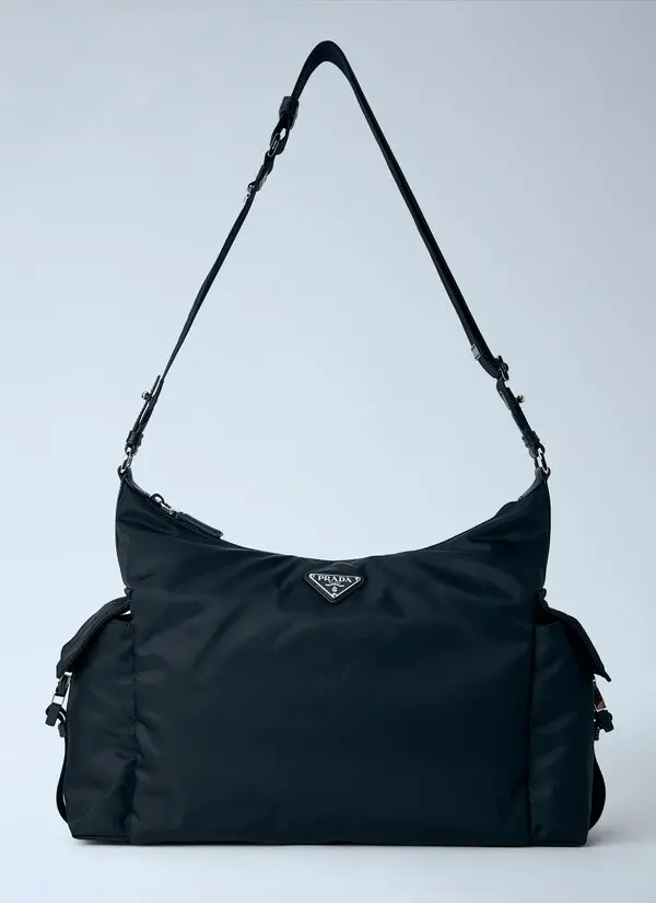 Prada Explore In Re-nylon Crossbody Bag