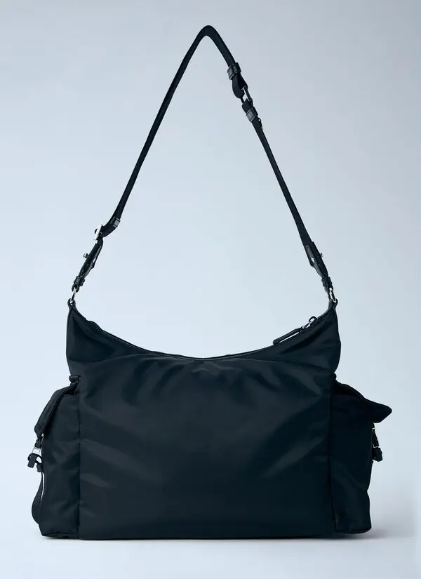 Prada Explore In Re-nylon Crossbody Bag