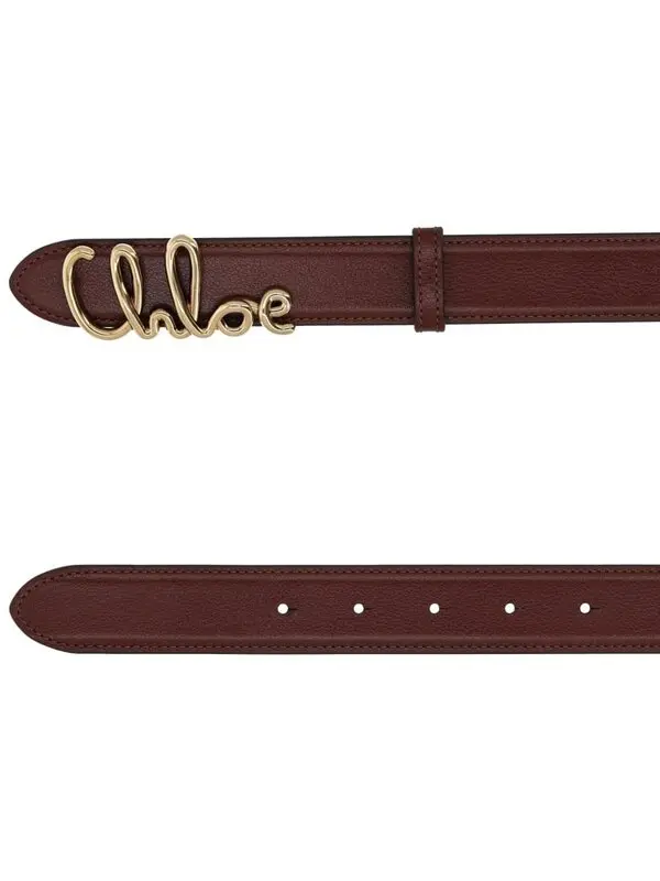 Chloé Iconic Belt