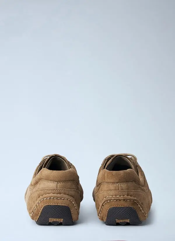 Prada Montecarlo Re-edition 2005 Sneakers - Brown