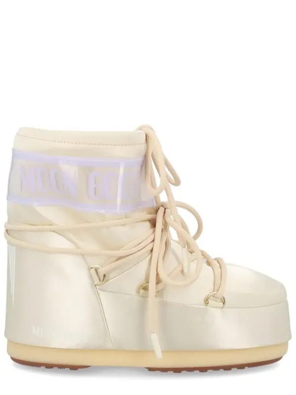 Moon Boot Boot Icon Low Pearly - Cream
