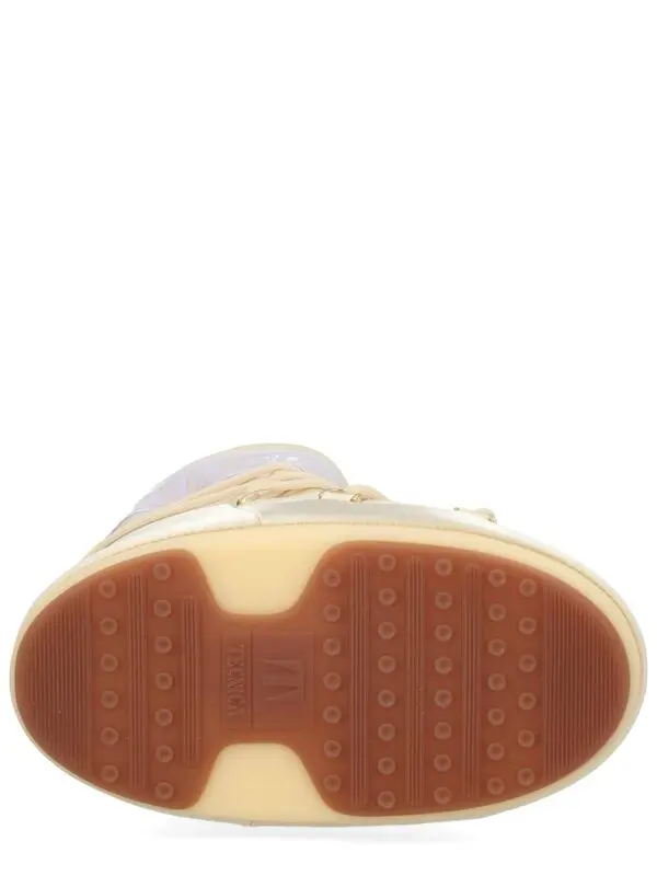 Moon Boot Boot Icon Low Pearly