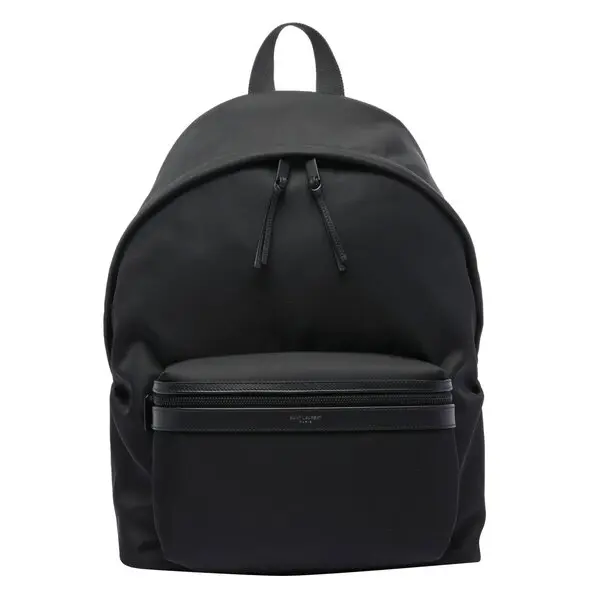 Saint Laurent City Backpack