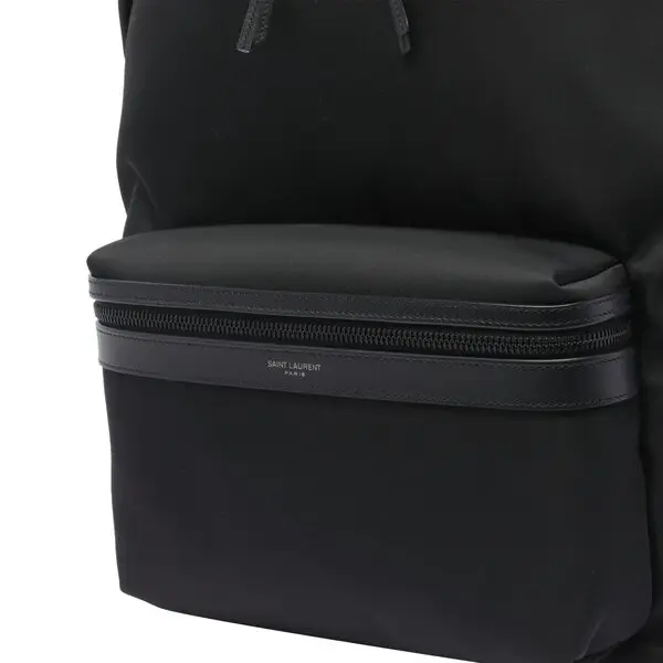 Saint Laurent City Backpack