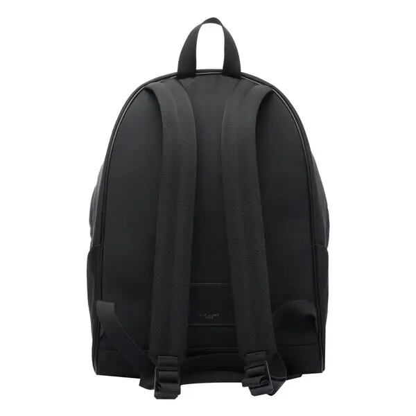 Saint Laurent City Backpack - Black