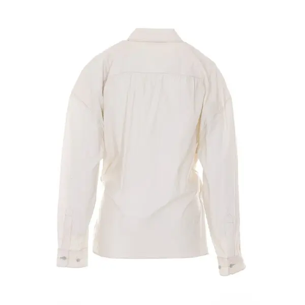 LEMAIRE Straight Collar Twisted Shirt