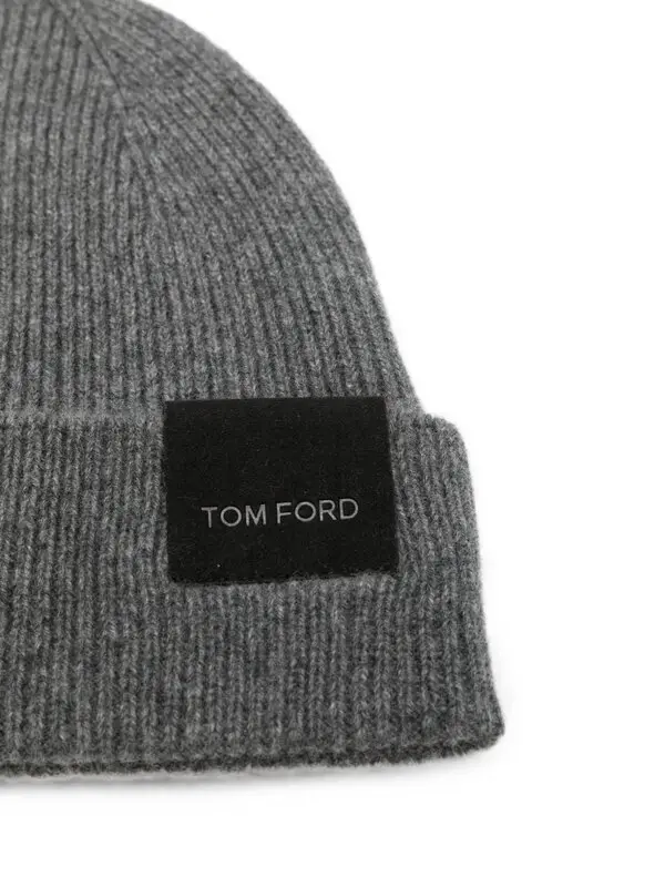 TOM FORD Cashmere Beanie - Multicolor
