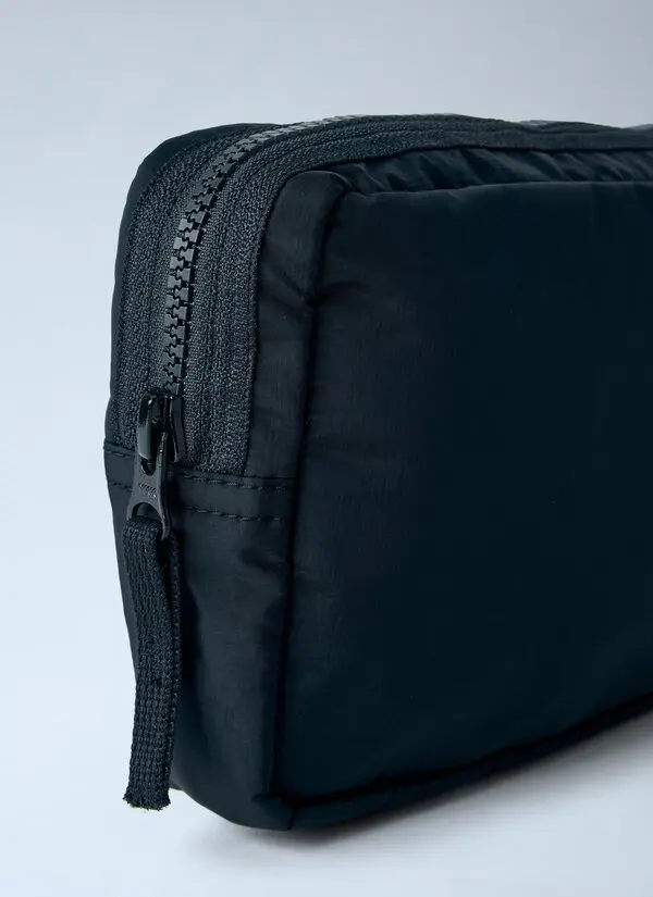 Stone Island Compact Logo Pouch