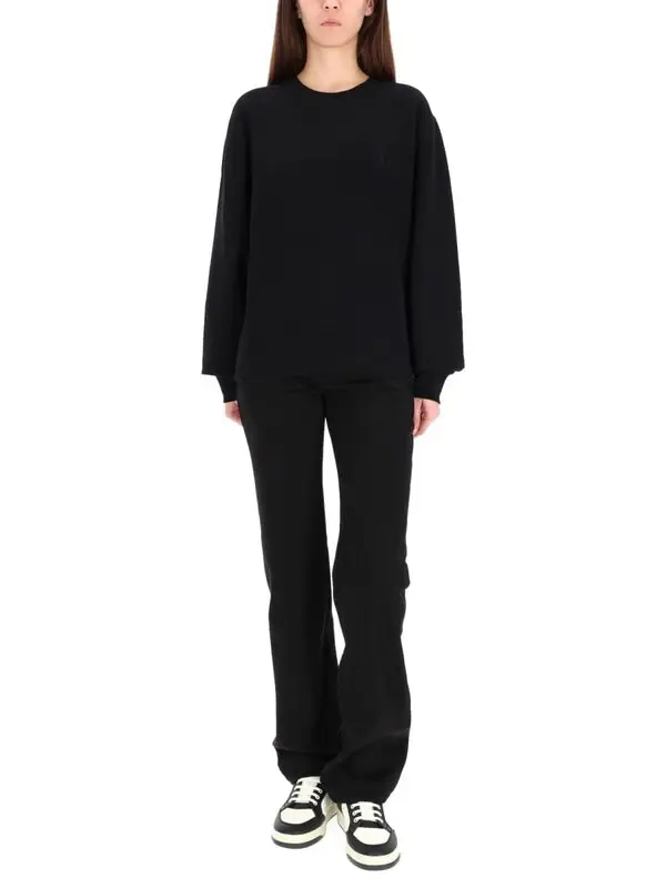 Saint Laurent Low Waist Nico Jeans