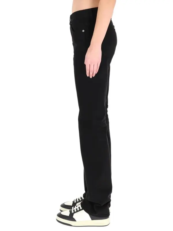 Saint Laurent Low Waist Nico Jeans