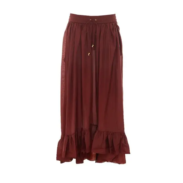 Zimmermann Aster Maxi Skirt