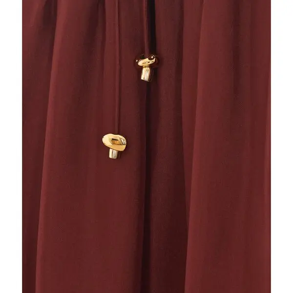 Zimmermann Aster Maxi Skirt