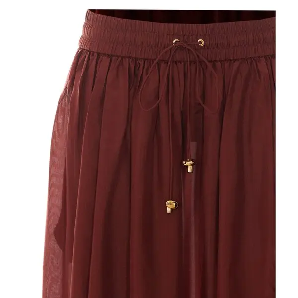 Zimmermann Aster Maxi Skirt