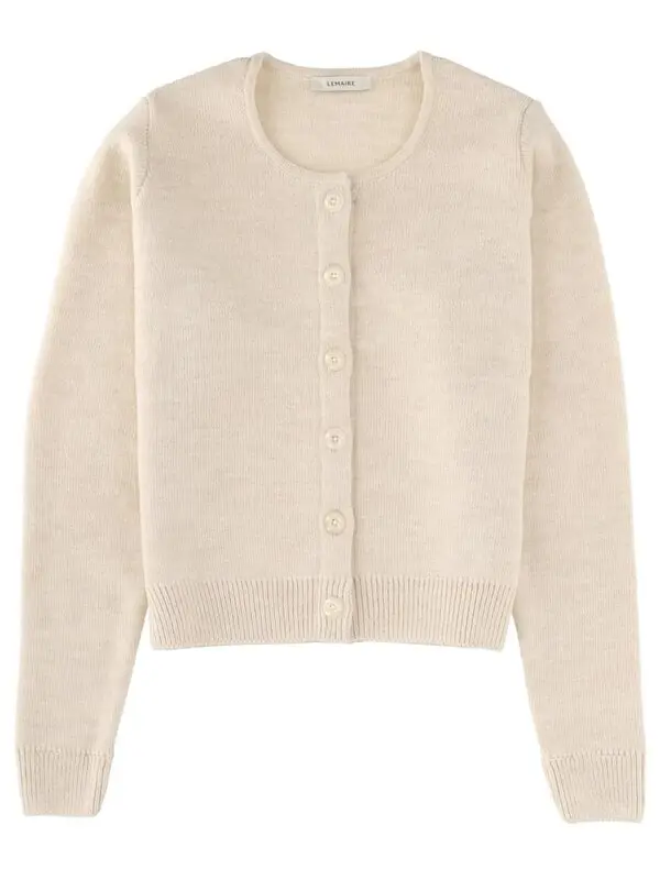 LEMAIRE Wool Blend Cardigan
