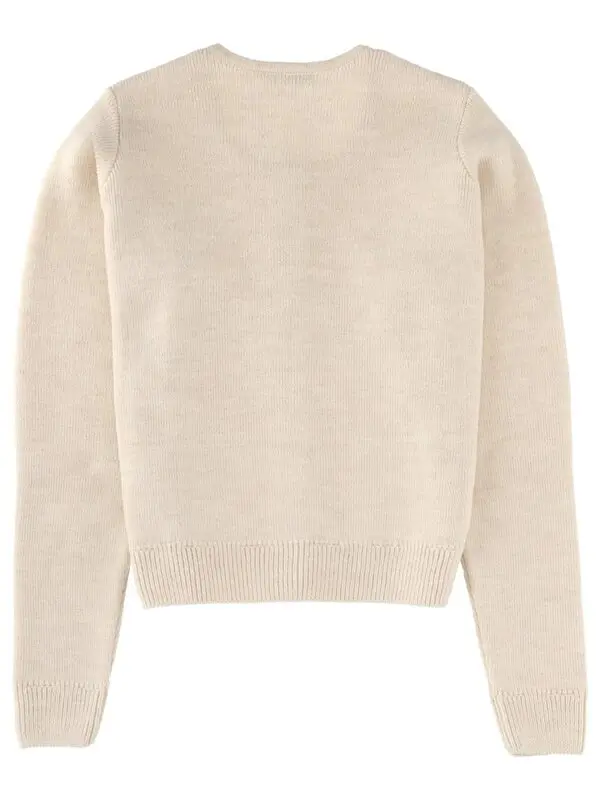LEMAIRE Wool Blend Cardigan