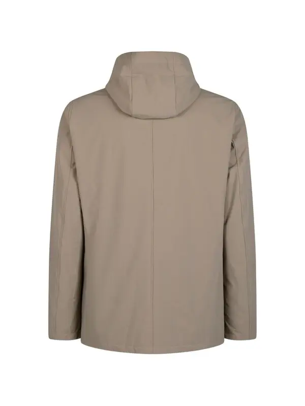 Herno Nylon Blazer Jacket