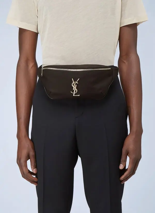 Saint Laurent Cassandre Classic Belt Bag
