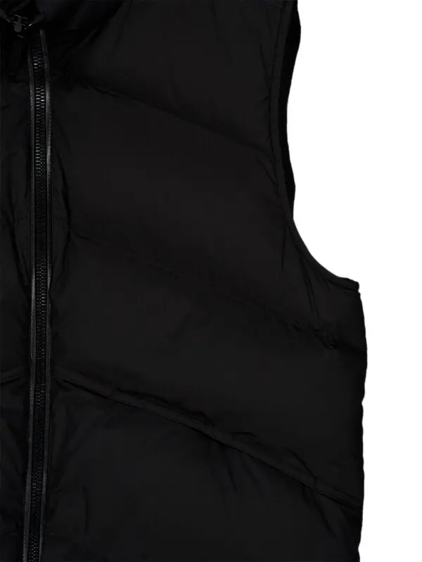 TOM FORD Quilted Down Vest - Multicolor