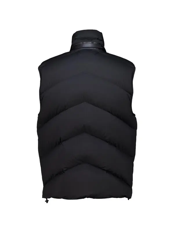 TOM FORD Quilted Down Vest - Multicolor