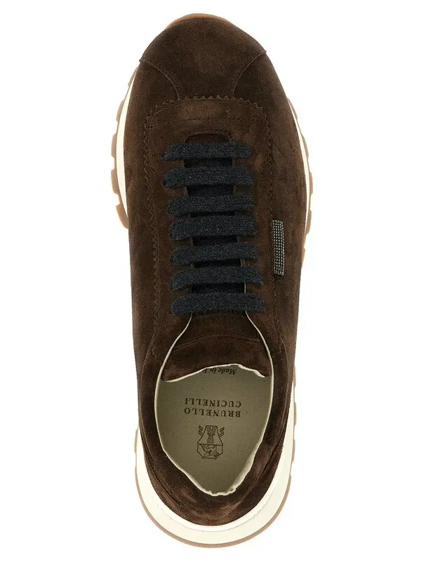 Brunello Cucinelli Runners' Sneakers