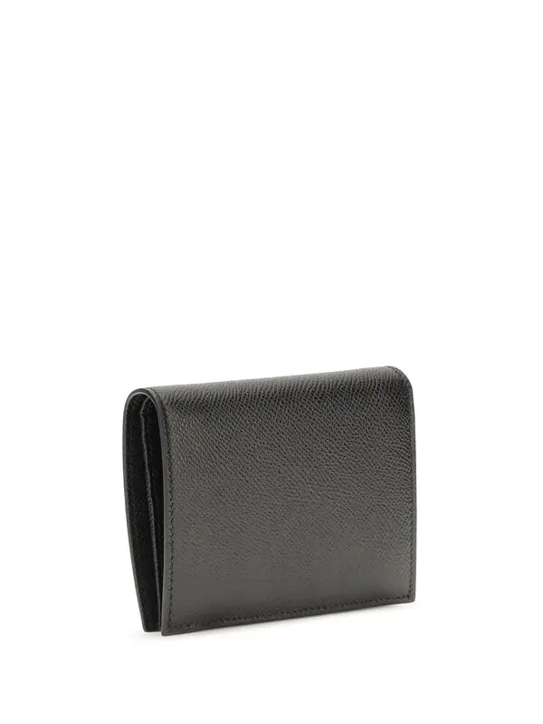 FERRAGAMO Gancini Calfskin Wallet