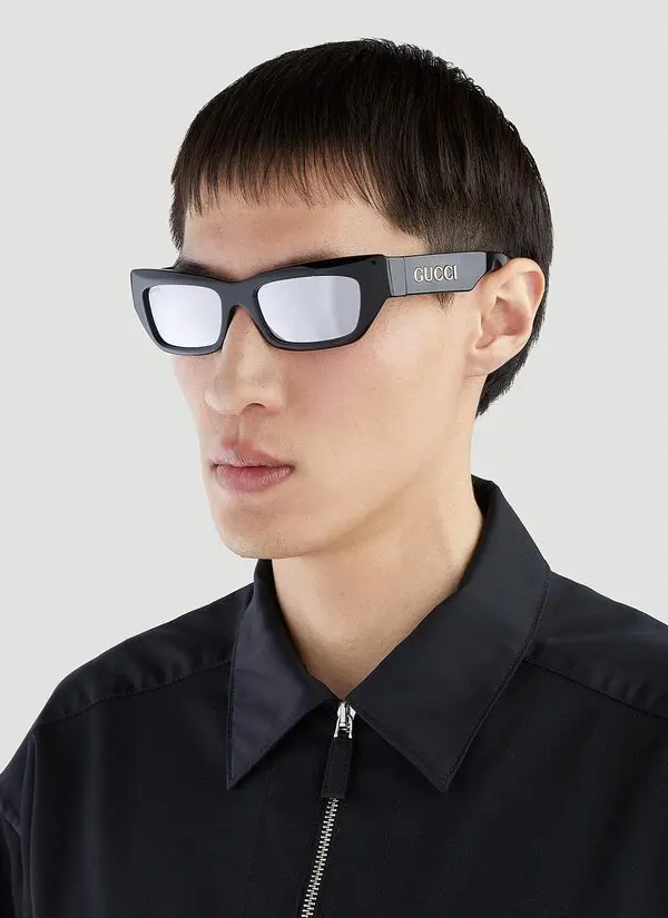 Gucci Rectangular Sunglasses