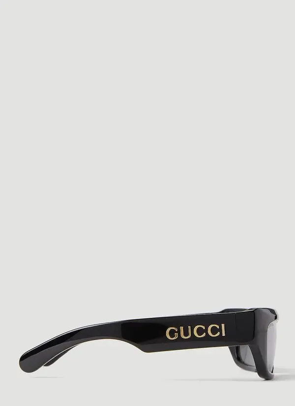 Gucci Rectangular Sunglasses