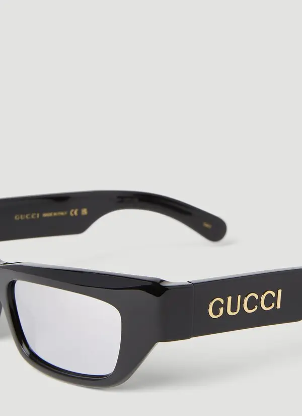Gucci Rectangular Sunglasses