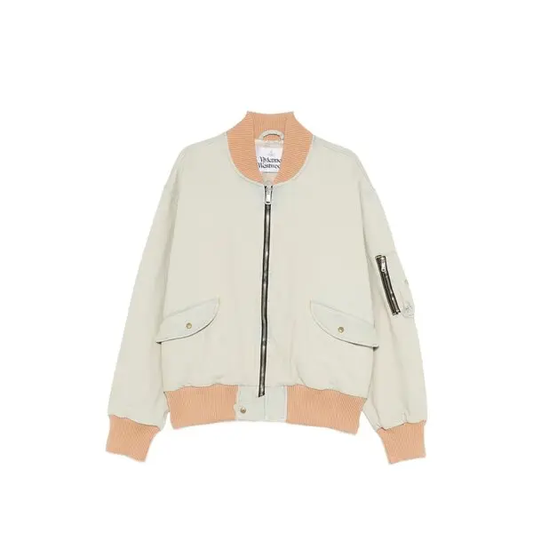 VIVIENNE WESTWOOD Jackets Denim Jackets