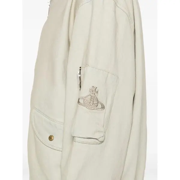 VIVIENNE WESTWOOD Jackets Denim Jackets
