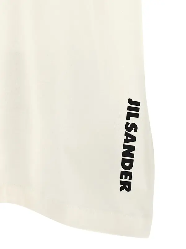 JIL SANDER Logo T-shirt