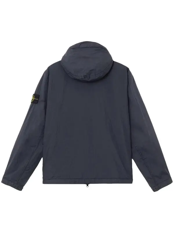 Stone Island Hooded Jacket