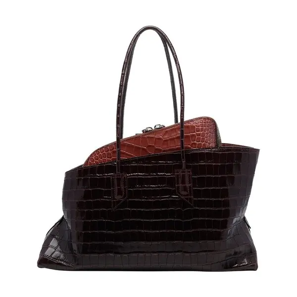 Attico Medium La Passeggiata Handbag