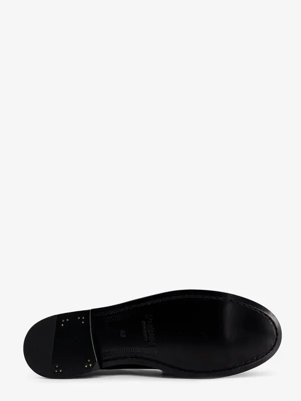 Saint Laurent Le Loafer 15 Leather Loafer - Multicolor