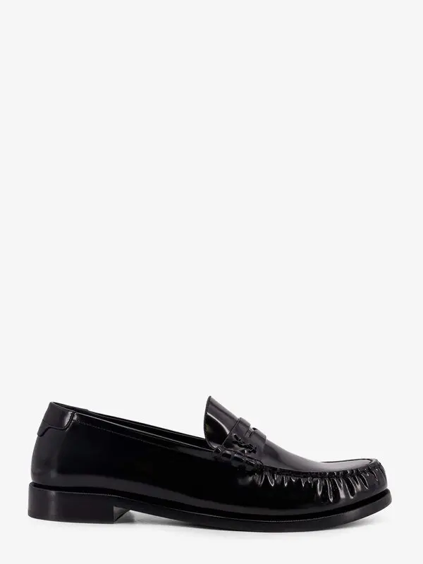 Saint Laurent Le Loafer 15 Leather Loafer - Multicolor